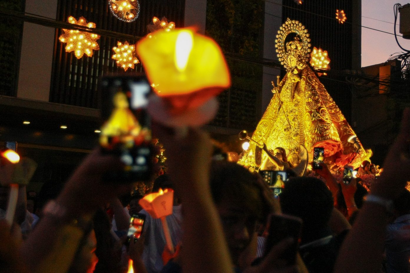 Grand procession for La Naval de Manila to be held again this year ...