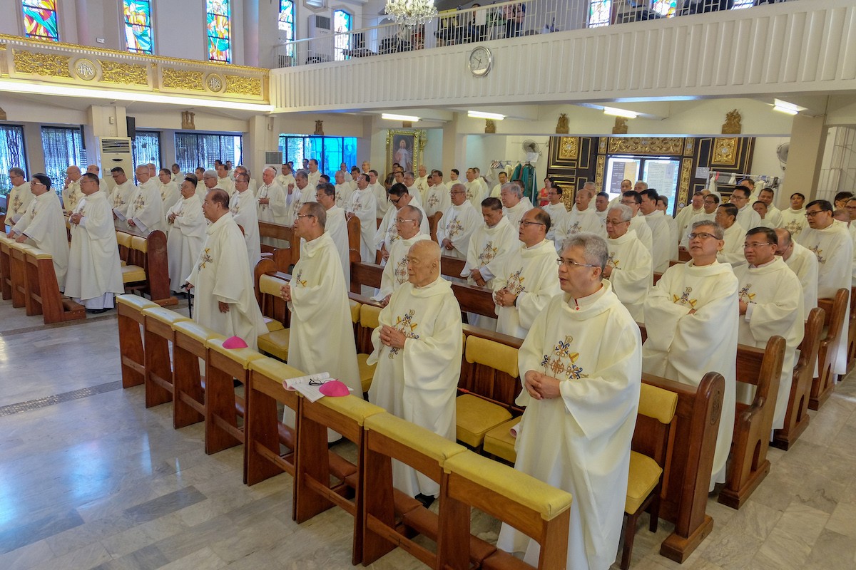 Philippine Catholic bishops warn of nation’s ‘bleak political landscape ...