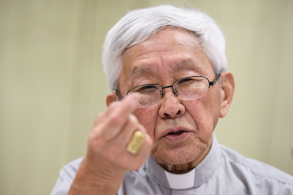 Cardinal Zen reacts to restrictions on Traditional Latin Masses ...
