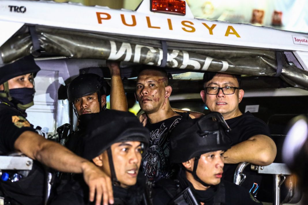 Manila's hostage drama a 'wake-up call' for Philippines' poor labor ...