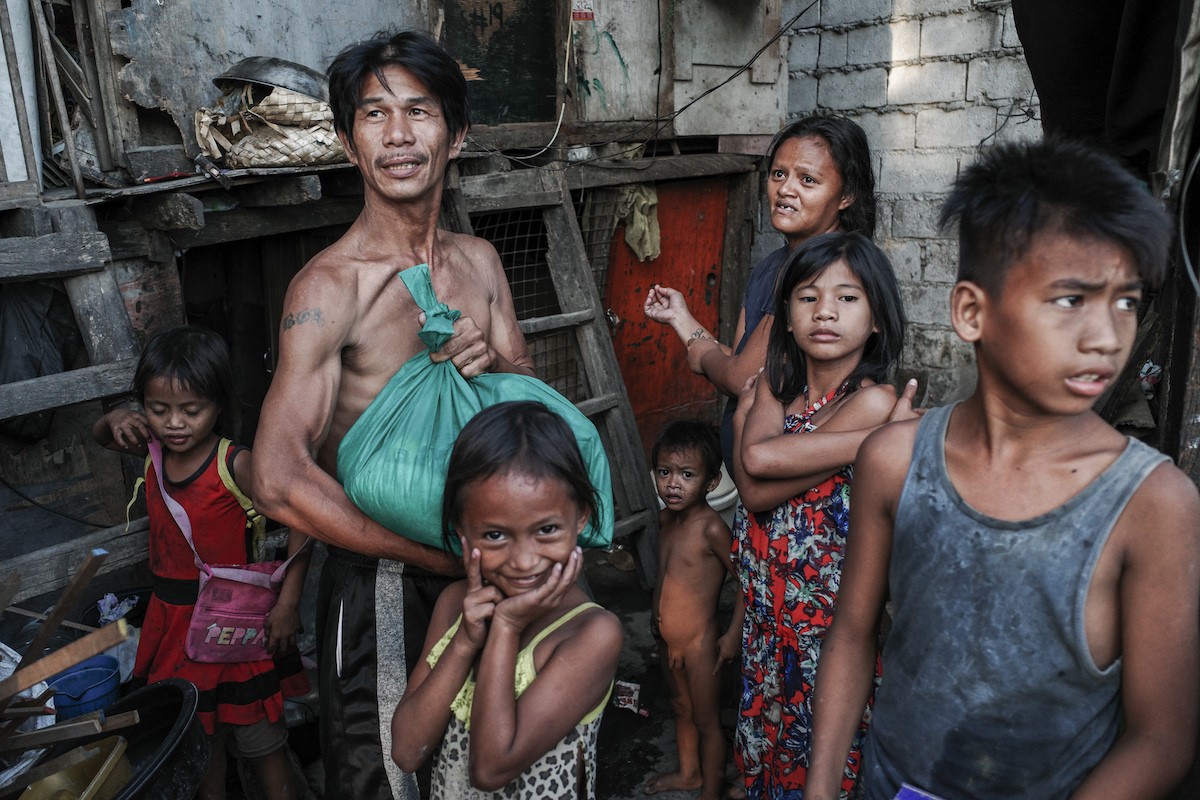 Survey shows poorest Filipinos, regions hardest hit by rising food ...