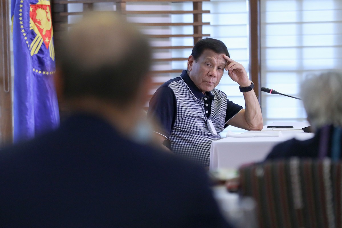 Philippines' Duterte declares 'National Week of Prayer' | Catholic News ...