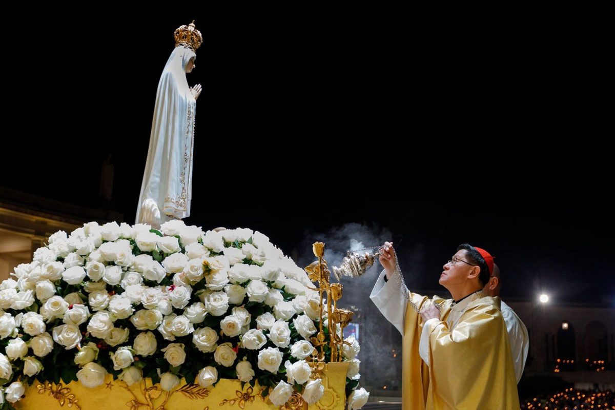 Our Lady of Fatima shrines asked to join in prayer for conversion of ...
