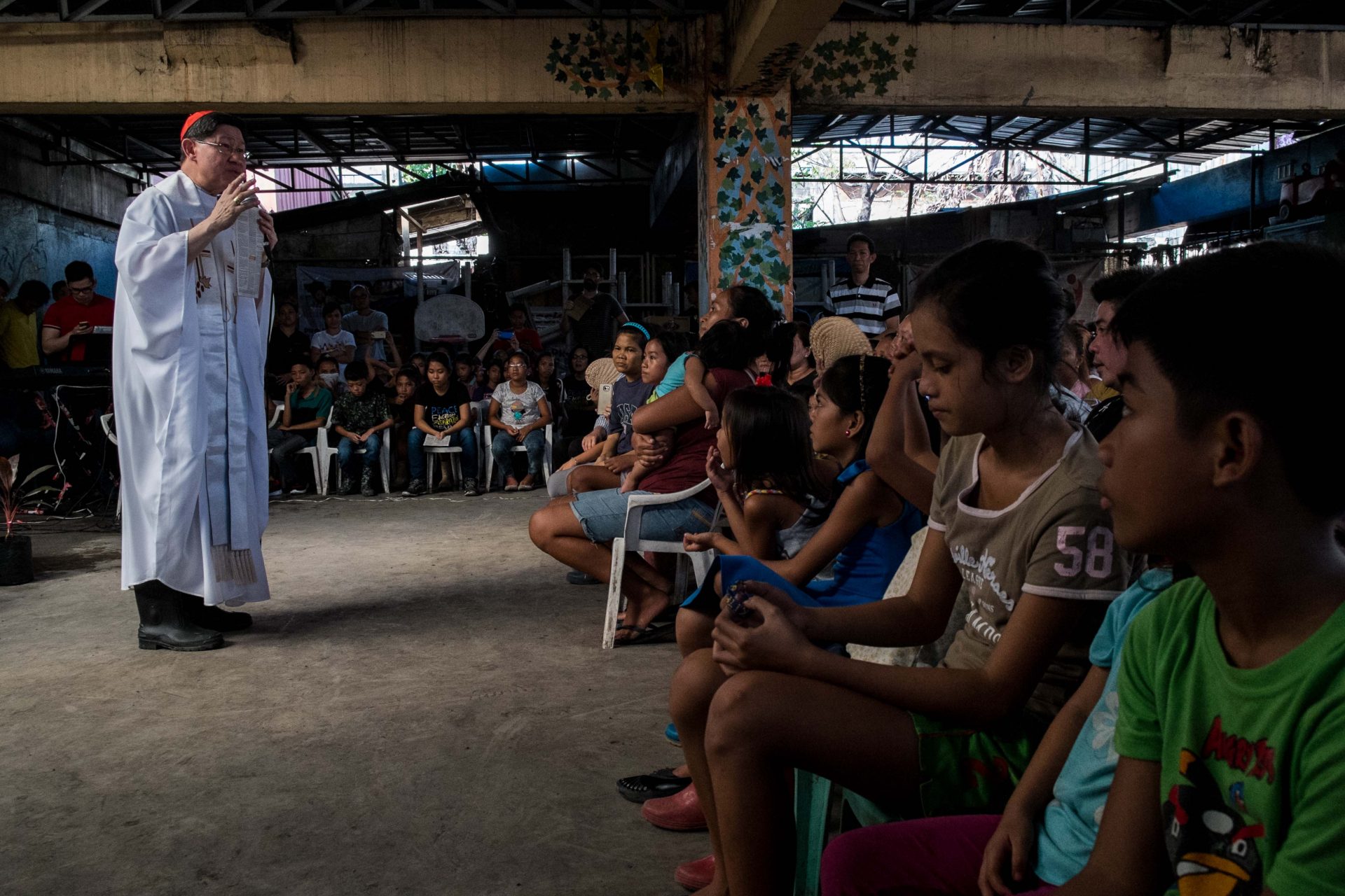 Philippine church leaders celebrate Cardinal Tagle’s promotion ...
