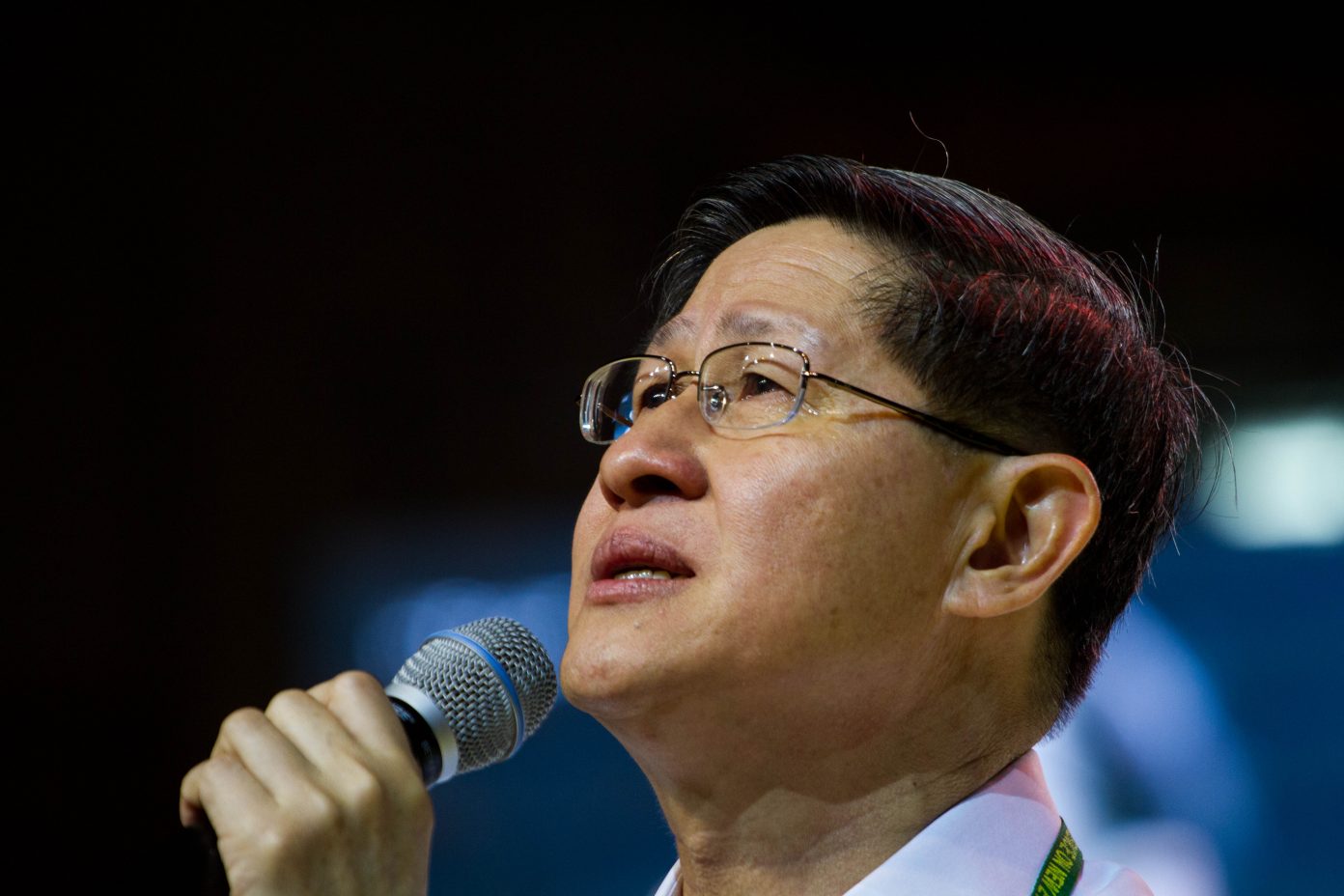 Cardinal Tagle turns emotional as he recalls grandfather’s migration ...