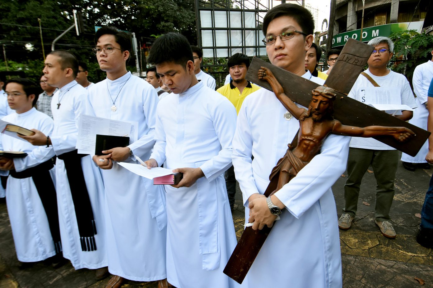 Online classes to be part of formation in Philippine Catholic ...