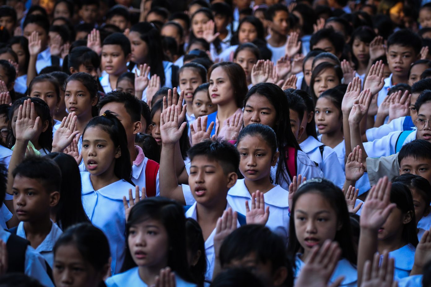 Pledge of commitment | Catholic News Philippines | LiCAS.news ...