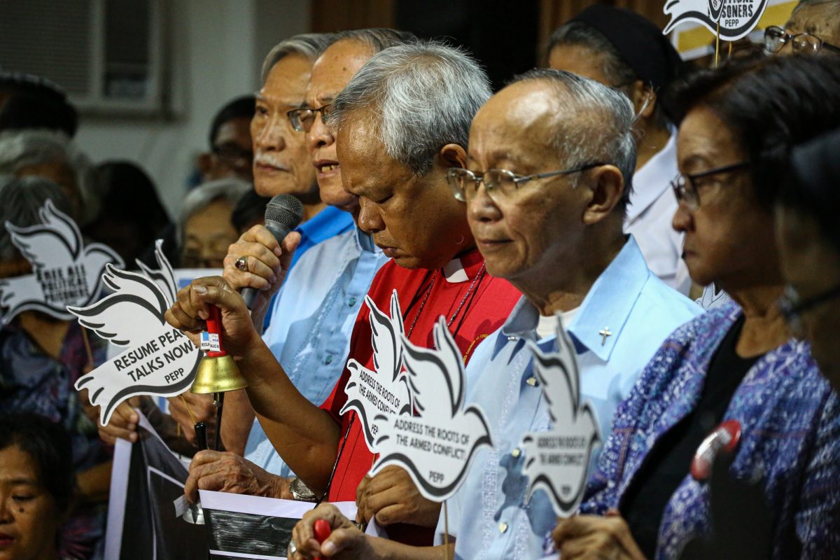 Philippine Catholic, Protestant bishops express alarm over terrorist ...