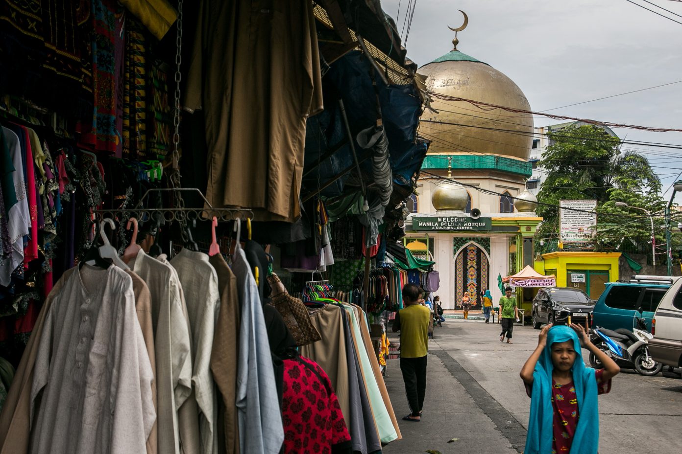 Filipino Muslims celebrate Eid'l Fitr at home | Catholic News ...