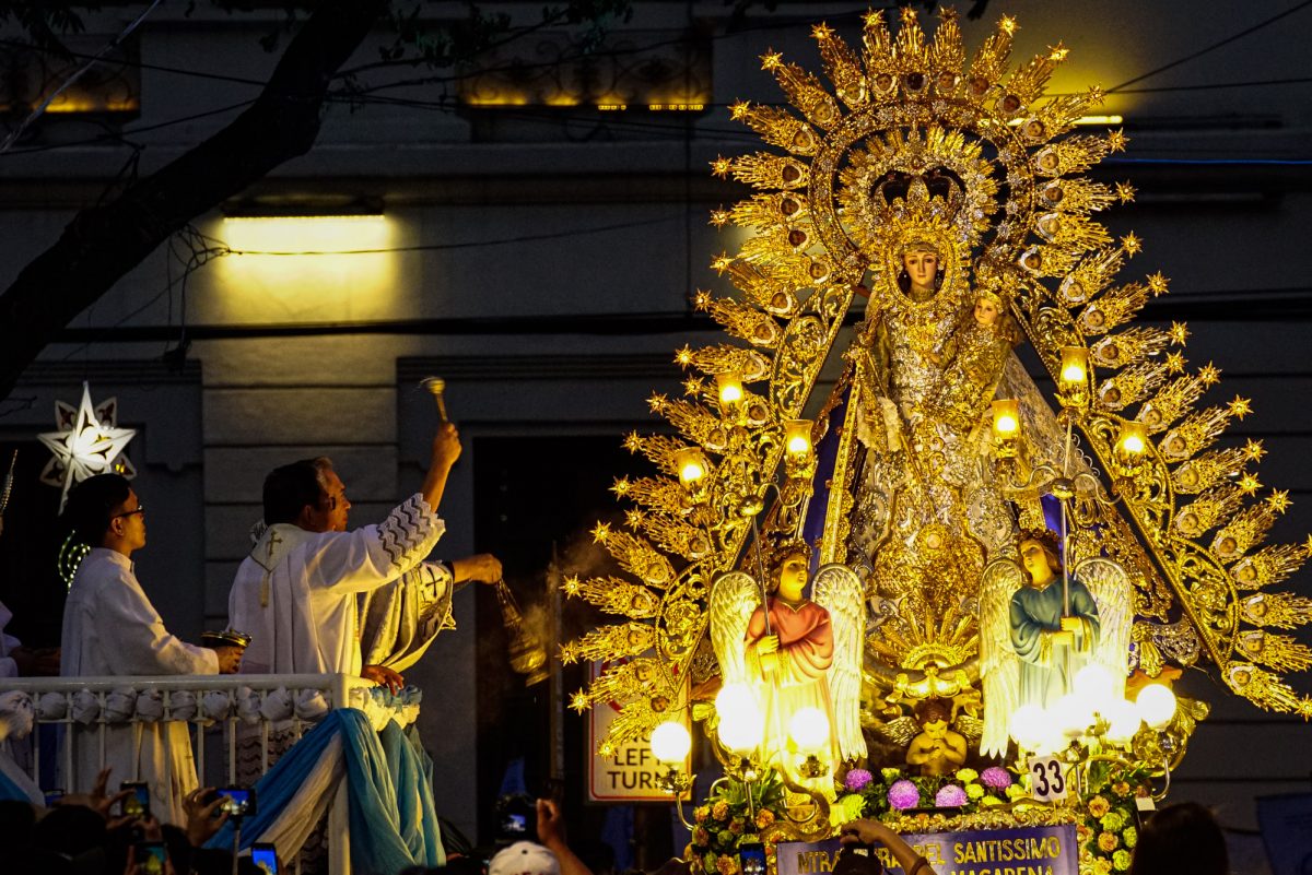 Hail, Holy Mary! | Catholic News Philippines | LiCAS.news Philippines ...