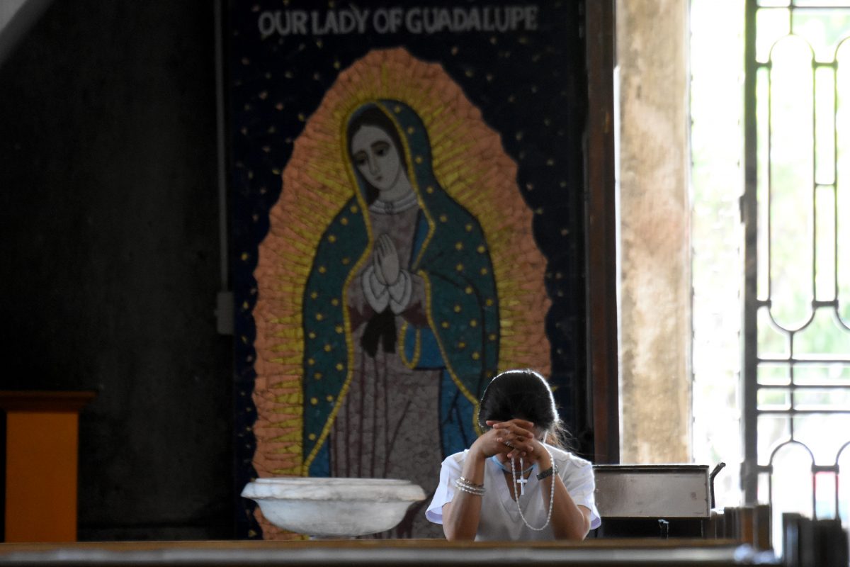 A servant's prayer | Catholic News Philippines | LiCAS.news Philippines ...