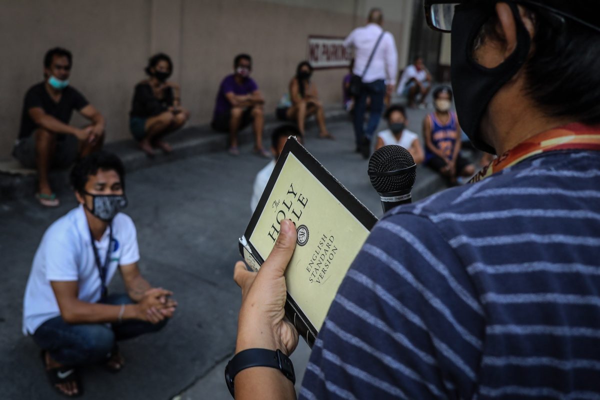 Mga katekista, binigyang pugay sa pagdiriwang ng National Catechetical ...