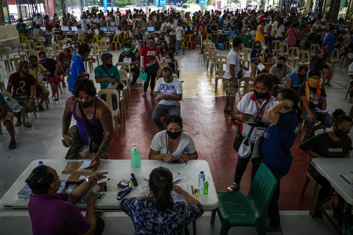 Gov't cash aid not enough to help poor | Catholic News Philippines ...