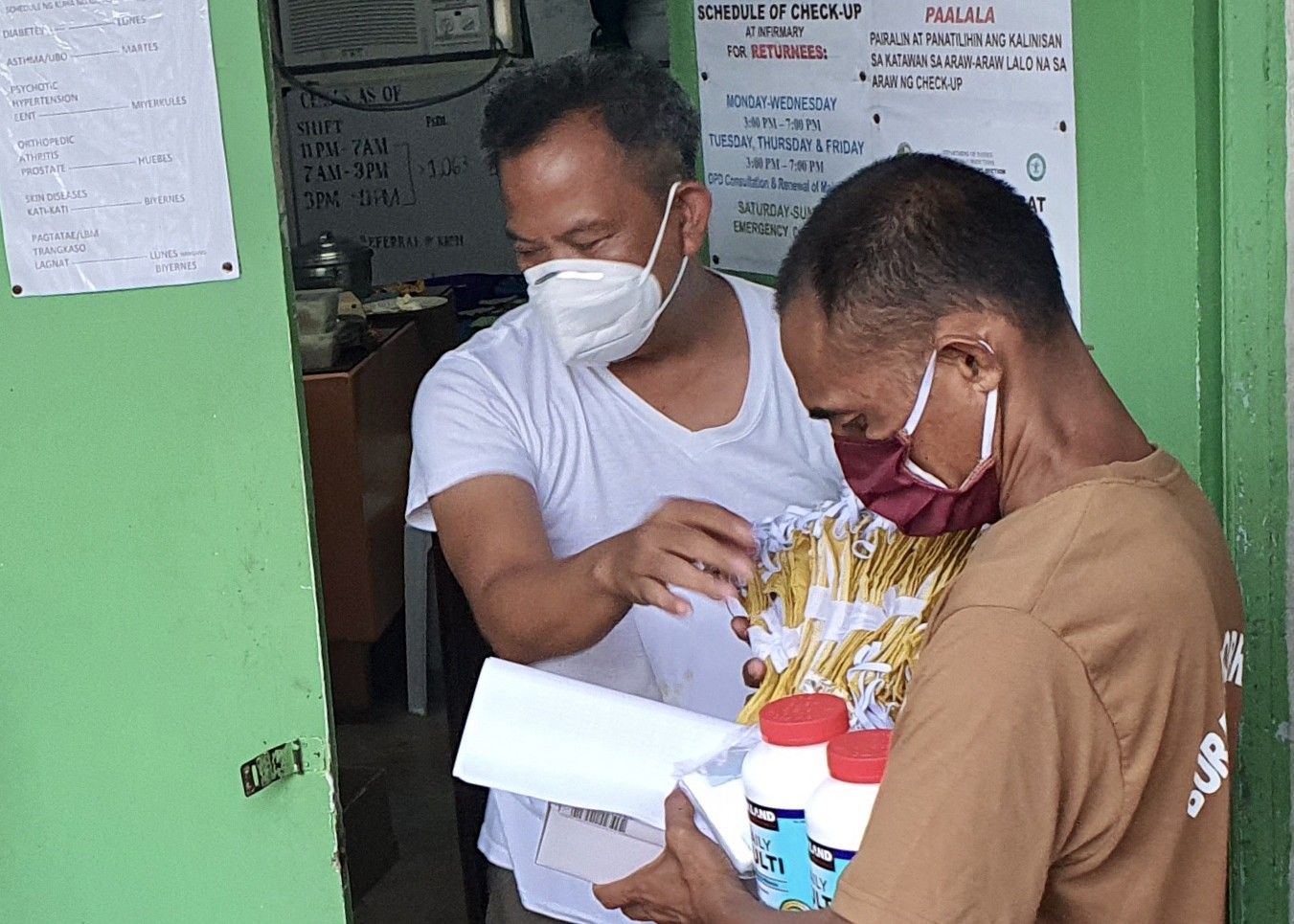 Prison chaplains double efforts to rekindle hope during pandemic ...