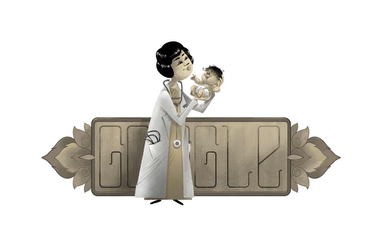Catholic who was Thailand’s first female doctor honored by Google ...