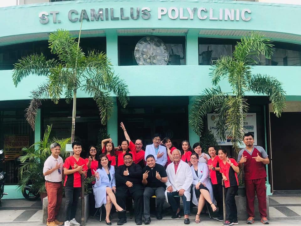 Camillians mark 40th anniversary of Philippine clinic | Catholic News ...