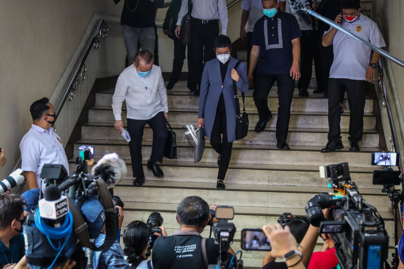 Libel conviction of Rappler editor 'dangerous precedent' for Philippine ...