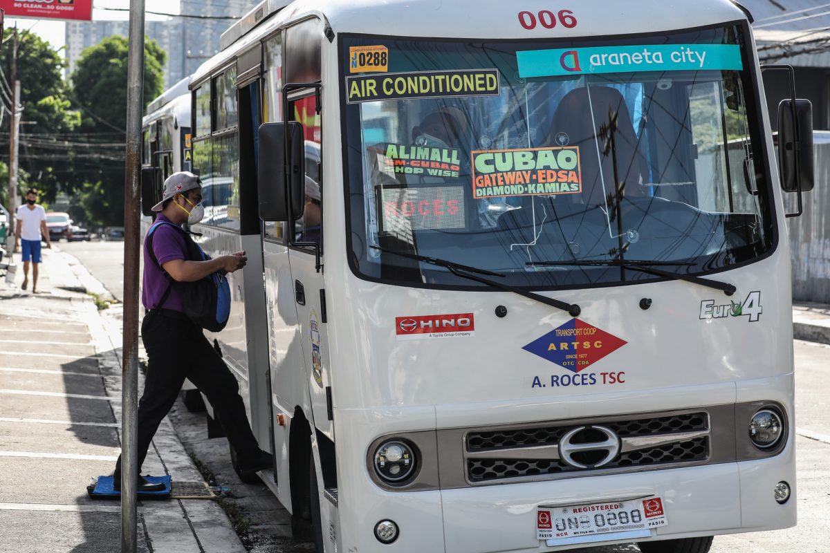 PISTON urges drivers to defy ban on jeepneys | Catholic News ...