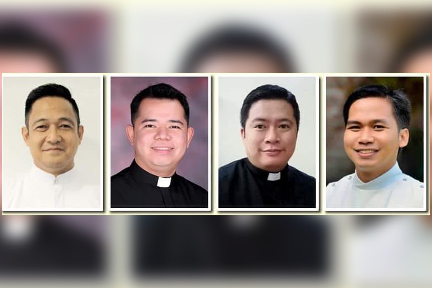 Pope Francis names 4 Filipino priests ‘missionaries of mercy’ | Catholic News Philippines ...
