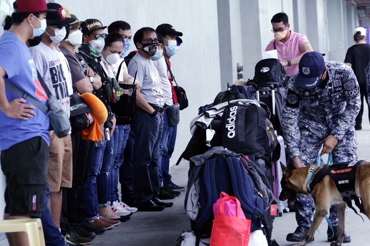 Philippine Catholic Church commits to assisting displaced migrant ...