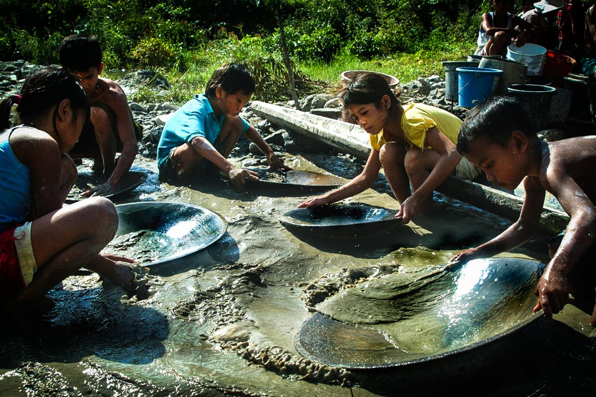 Eliminating child labor a moral imperative | Catholic News Philippines ...