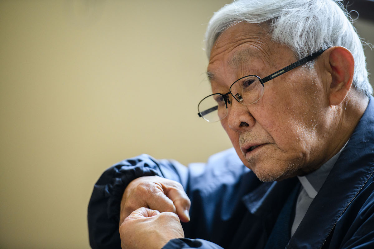 Cardinal Zen set to appear in Hong Kong court next week | Catholic News ...