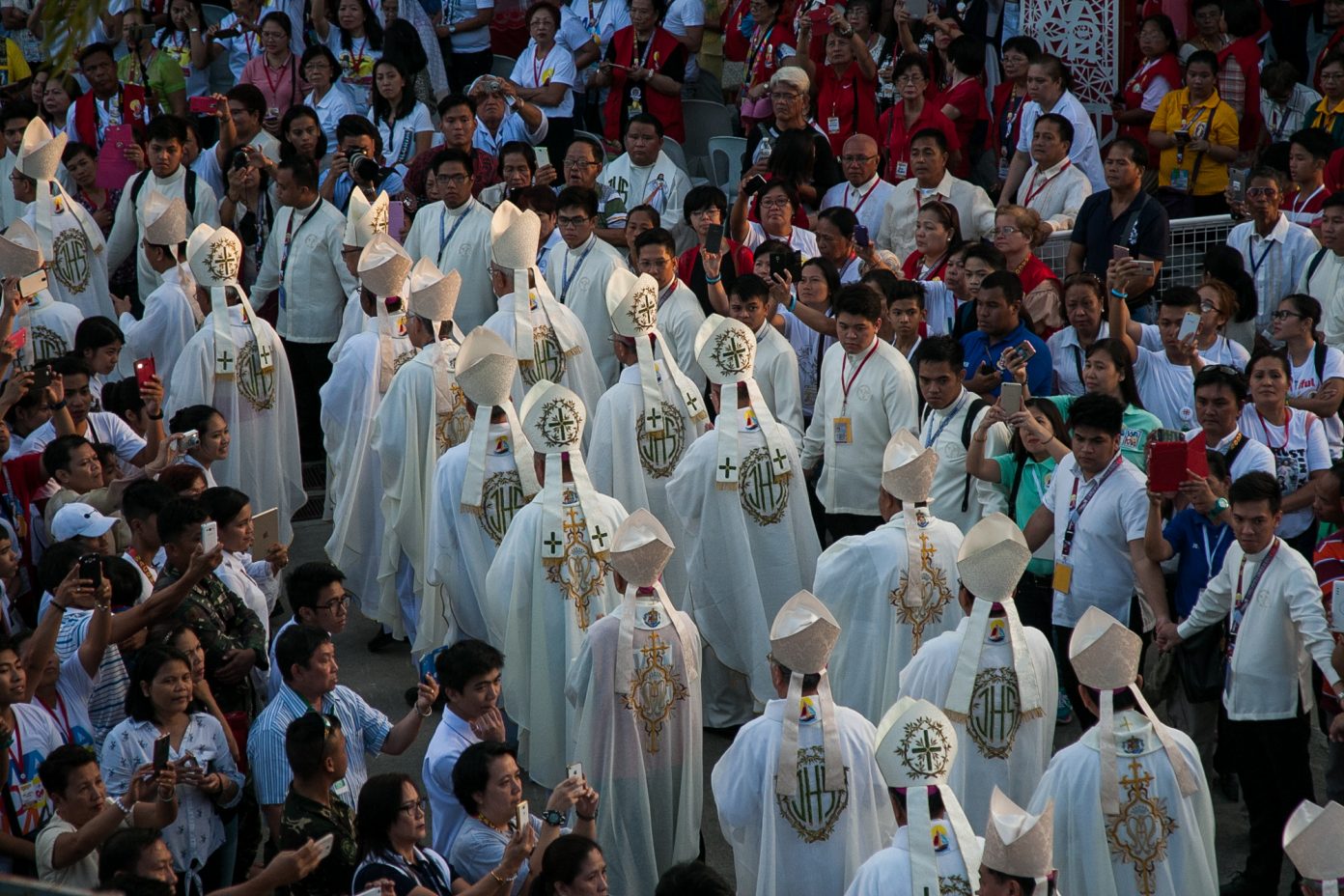 Philippine Catholic bishops say no to Charter change | Catholic News Philippines | LiCAS.news ...