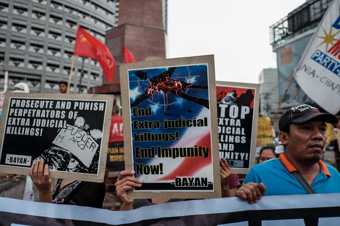 Rights groups dismayed over Philippine reaction to UN human rights ...