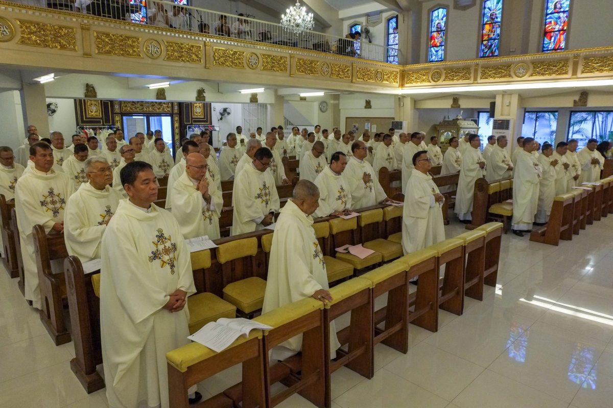 Philippine bishops to discuss impact of pandemic in annual meeting | Catholic News Philippines ...