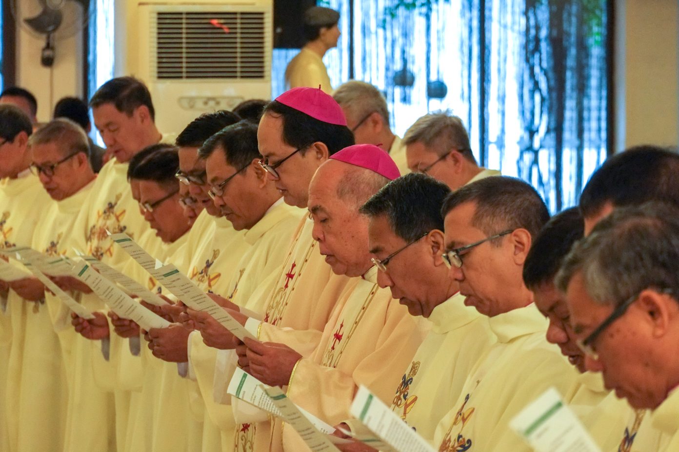 CBCP Pastoral Letter on the Elections: 'Be Concerned About the Welfare ...