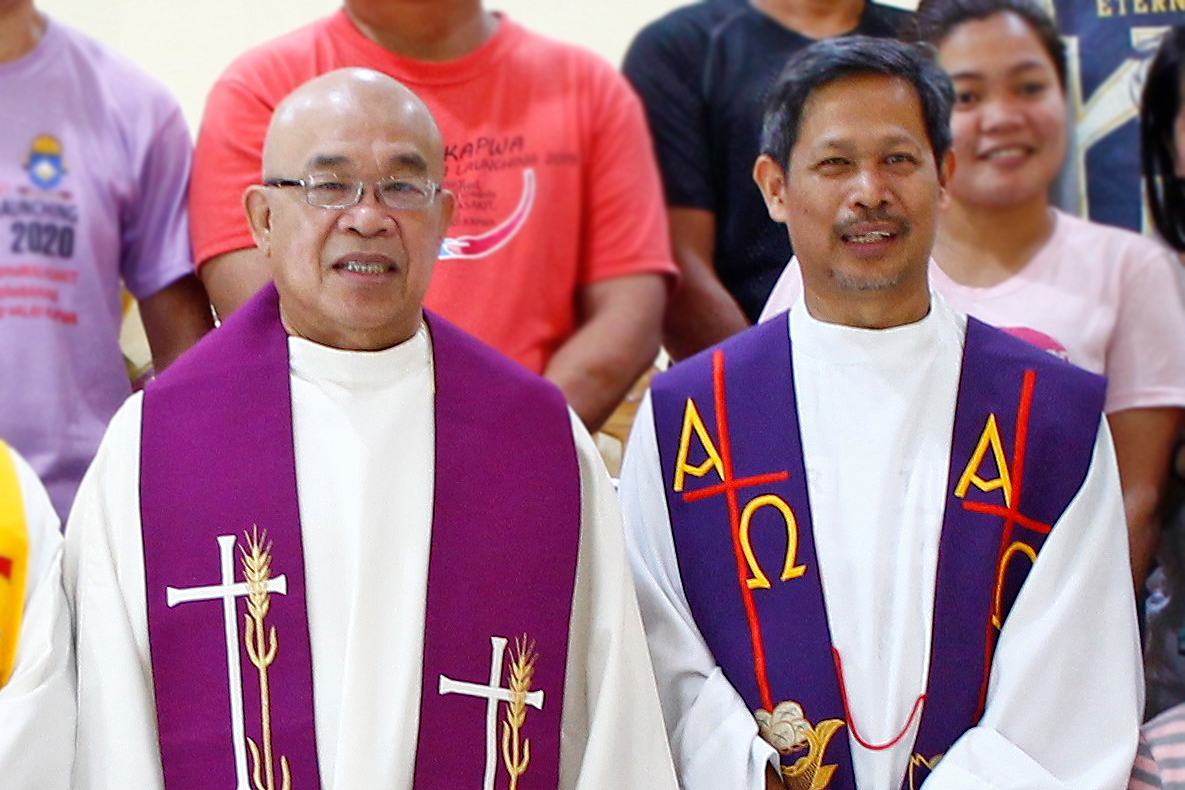 Philippine bishops’ social action arm has new executive secretary | Catholic News Philippines ...