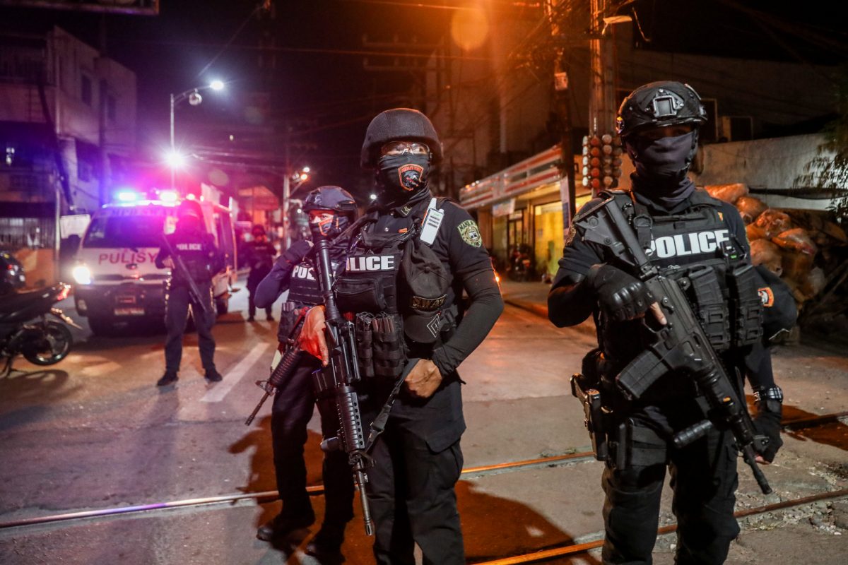 Philippine police to start wearing body cameras after calls for ...
