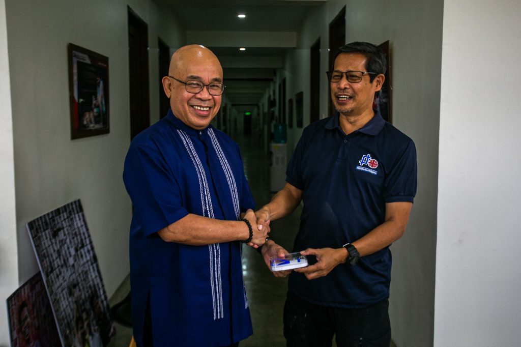 Caritas Philippines' new executive secretary to go strong on rights ...