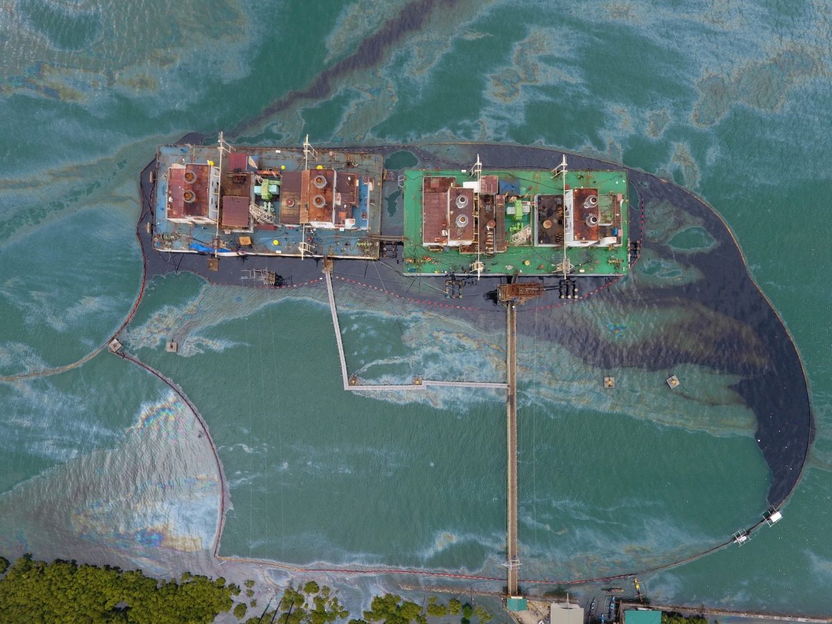 Villagers in central Philippines say effect of oil spill getting worse ...
