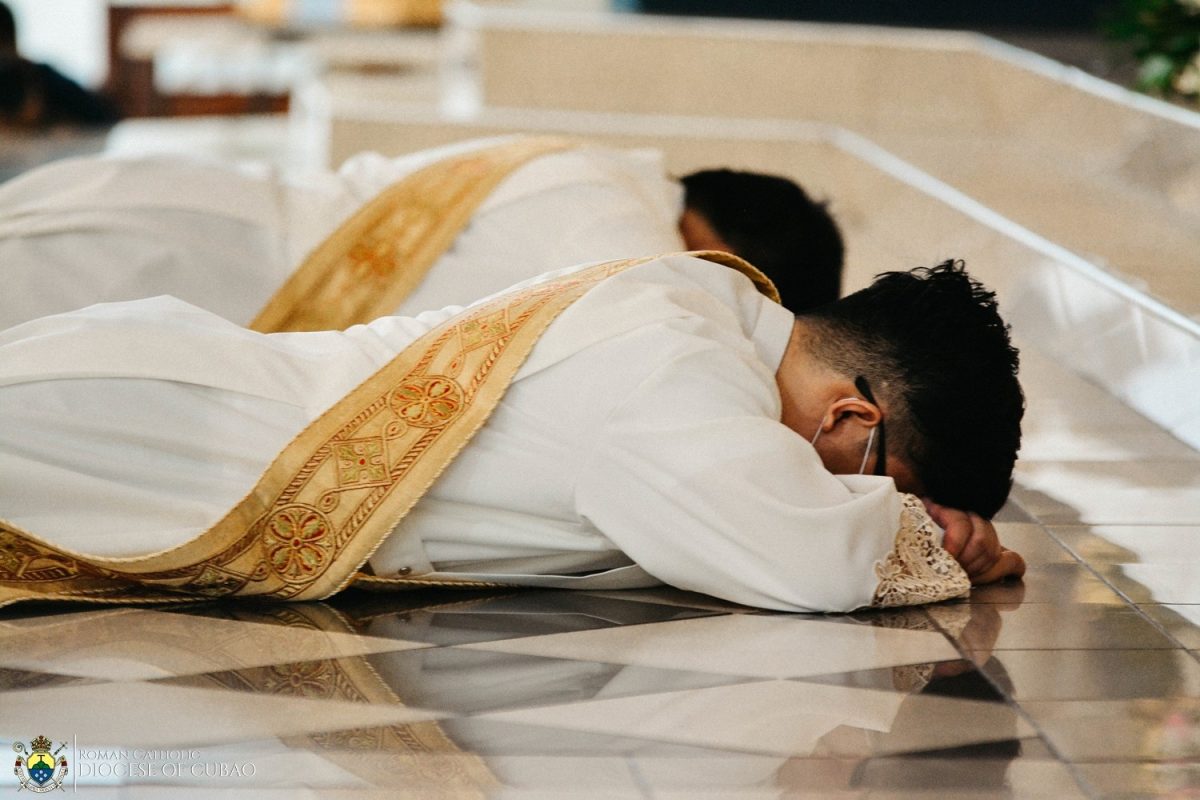 A prayer for our 'diakonia' | Catholic News Philippines | LiCAS.news ...