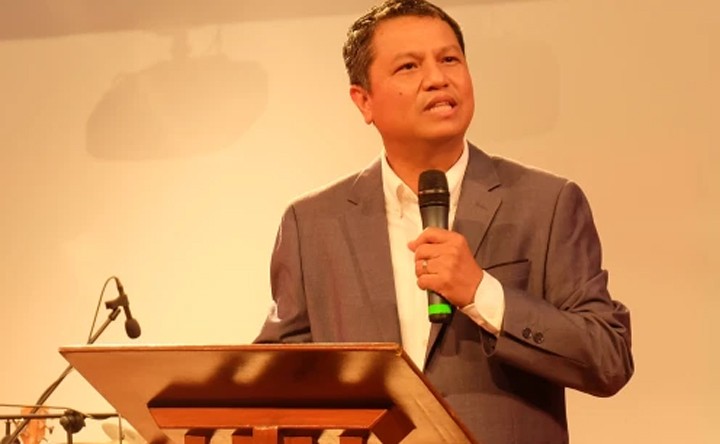 Evangelical bishop named head of Philippine movement against human ...
