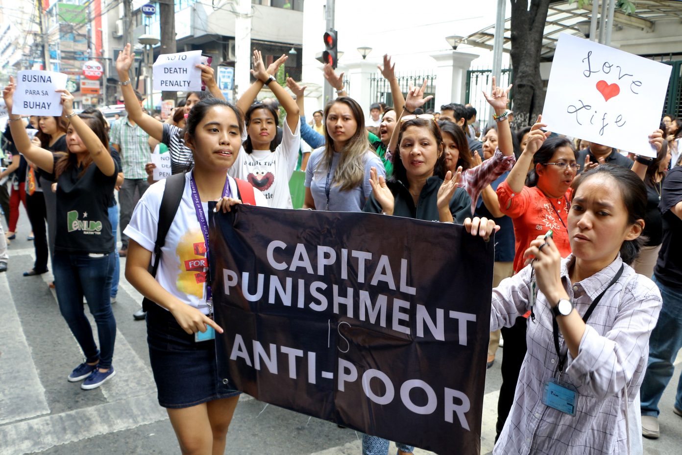 Anti-death penalty lobby lacks numbers, says prison ministry official ...