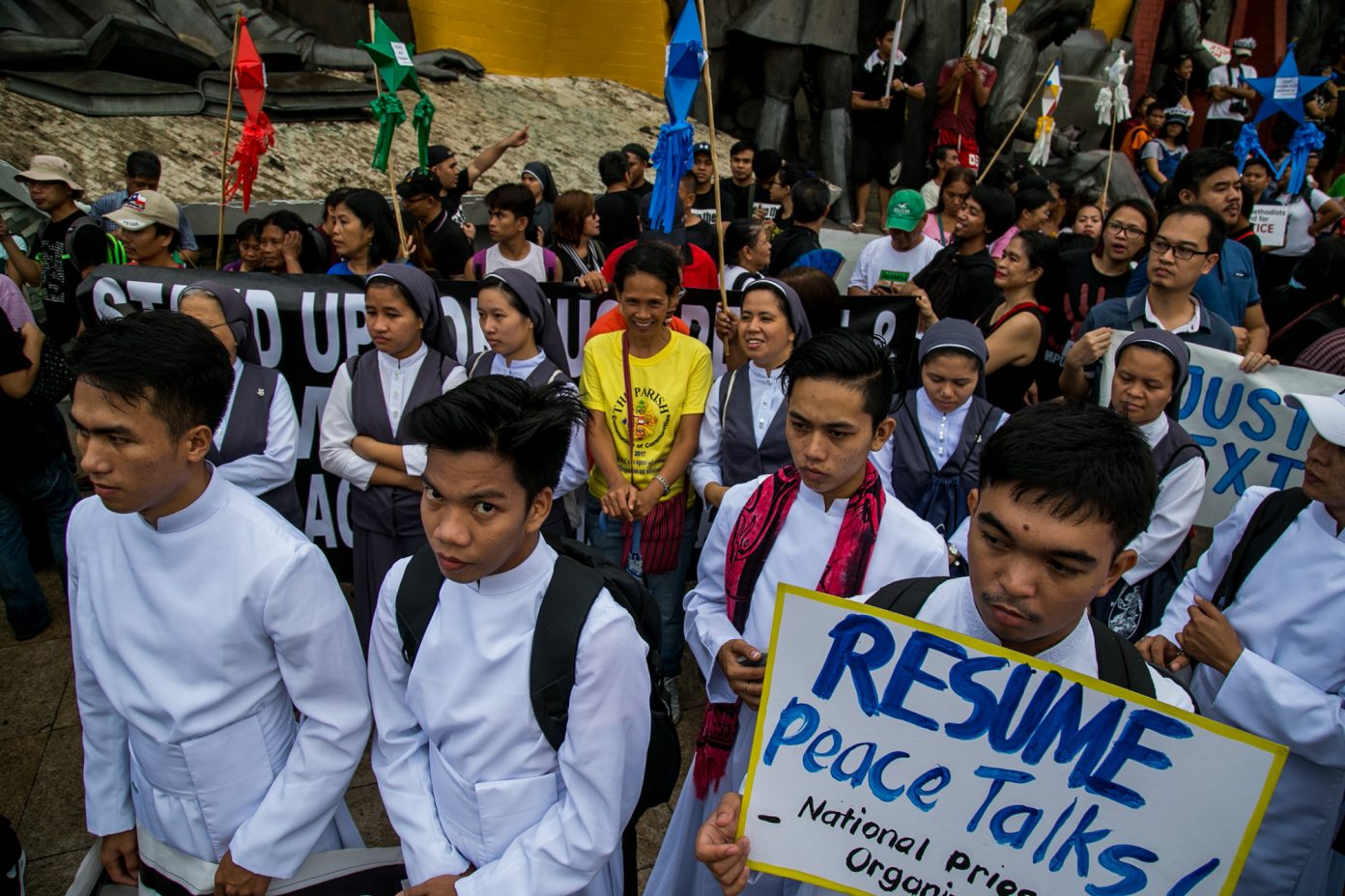 Give peace a chance | Catholic News Philippines | LiCAS.news ...