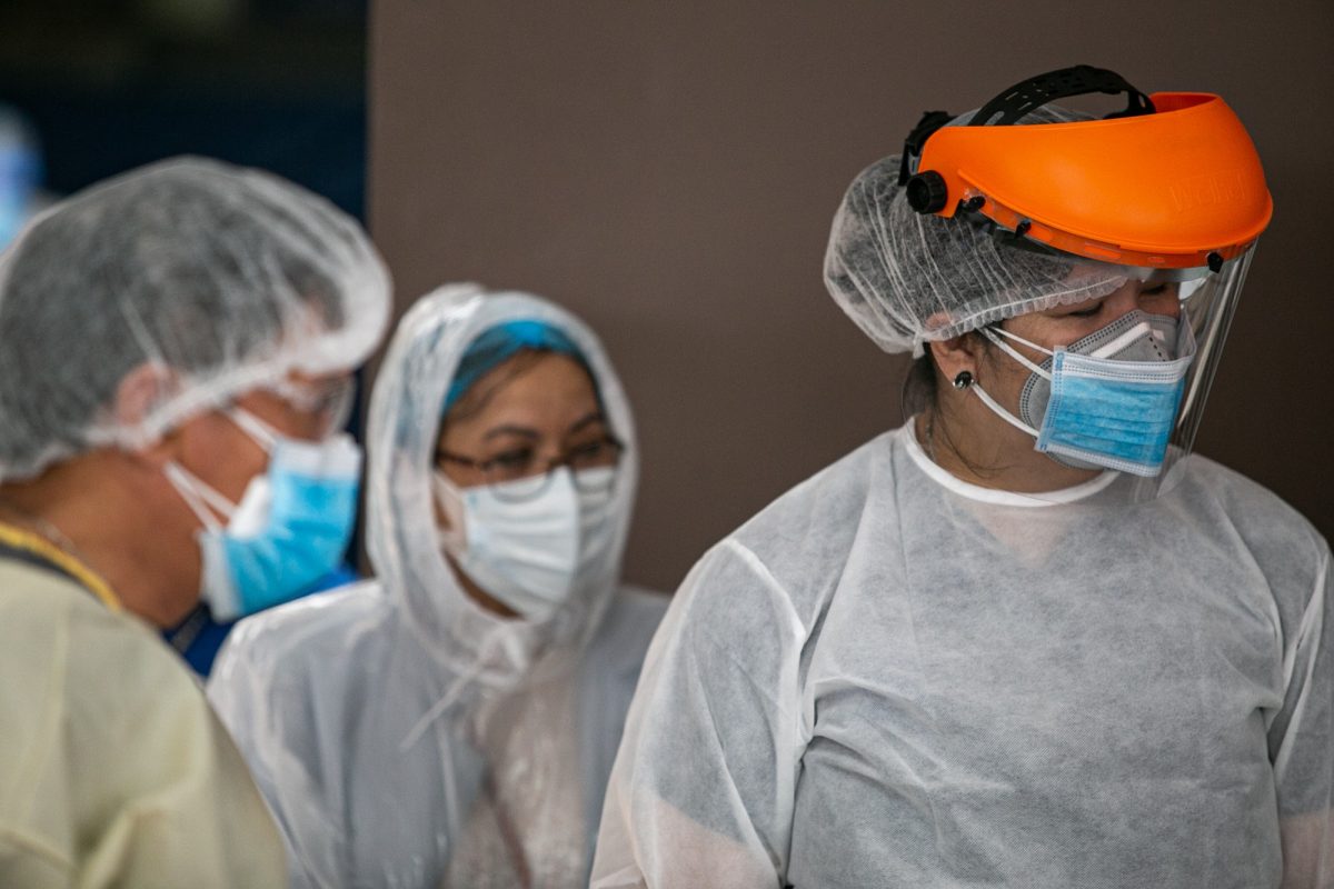 Philippines raises cap on health professionals going abroad | Catholic ...