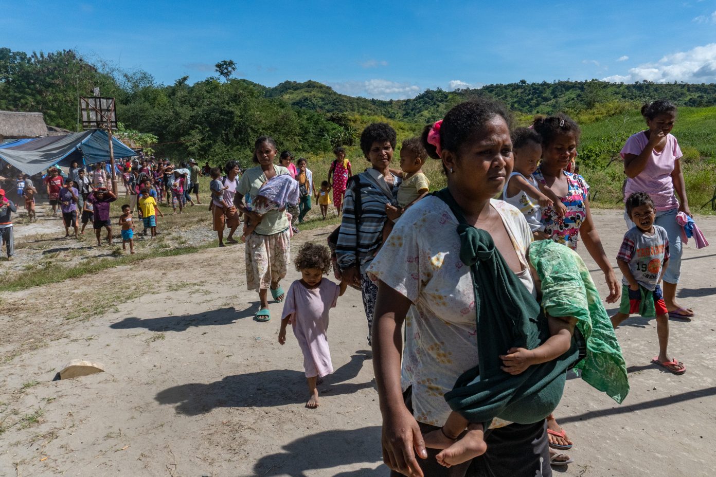 Aetas of Tarlac vow to defend tribe's ancestral land from government's ...