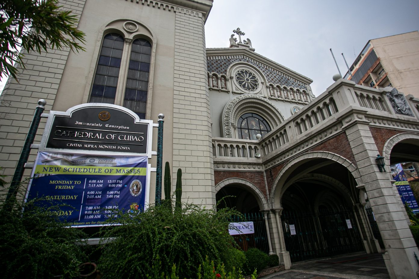 Diocese of Cubao renews commitment to ‘Church of the Poor’ on founding ...