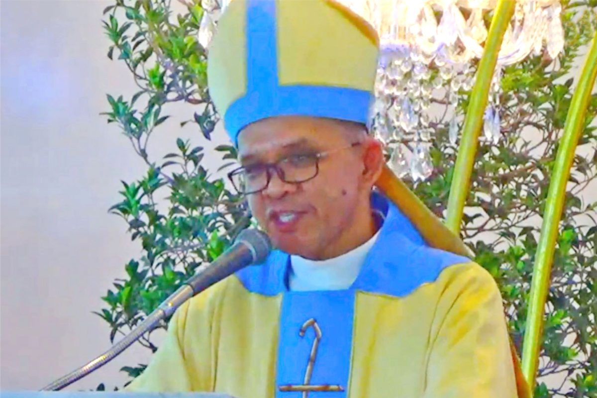 Zamboanga’s new auxiliary bishop ordained | Catholic News Philippines ...