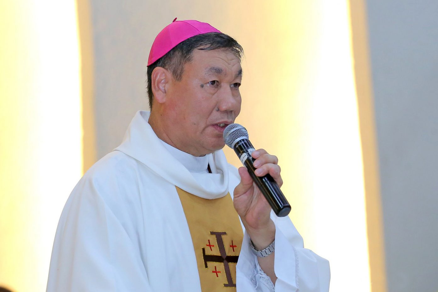 Cagayan de Oro archbishop warns against defrocked priest | Catholic ...