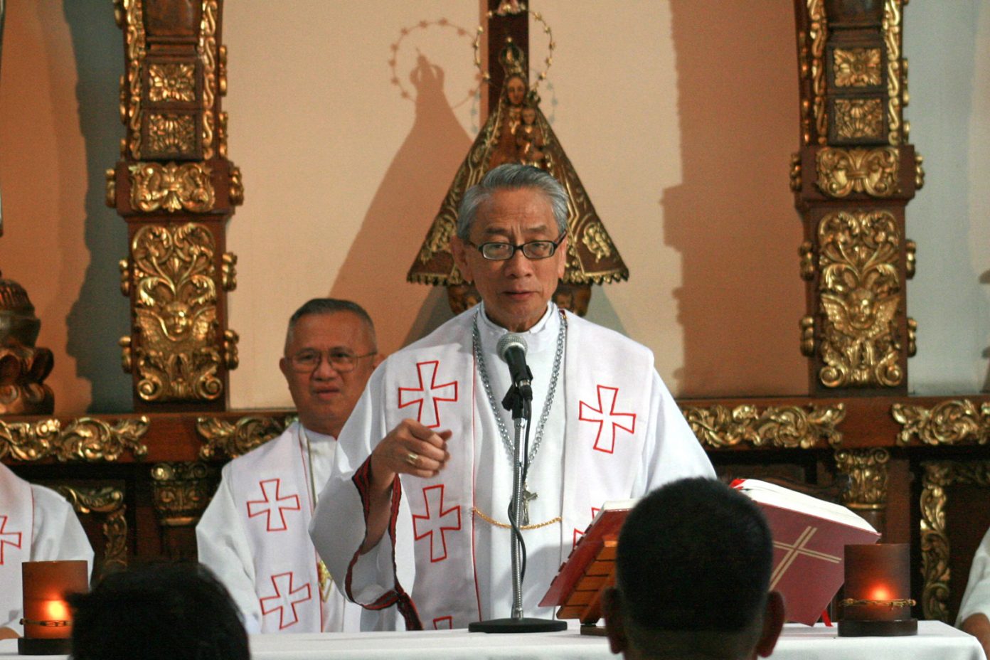 Filipino prelate dubbed as ‘courageous prophet,’ ‘different kind of ...