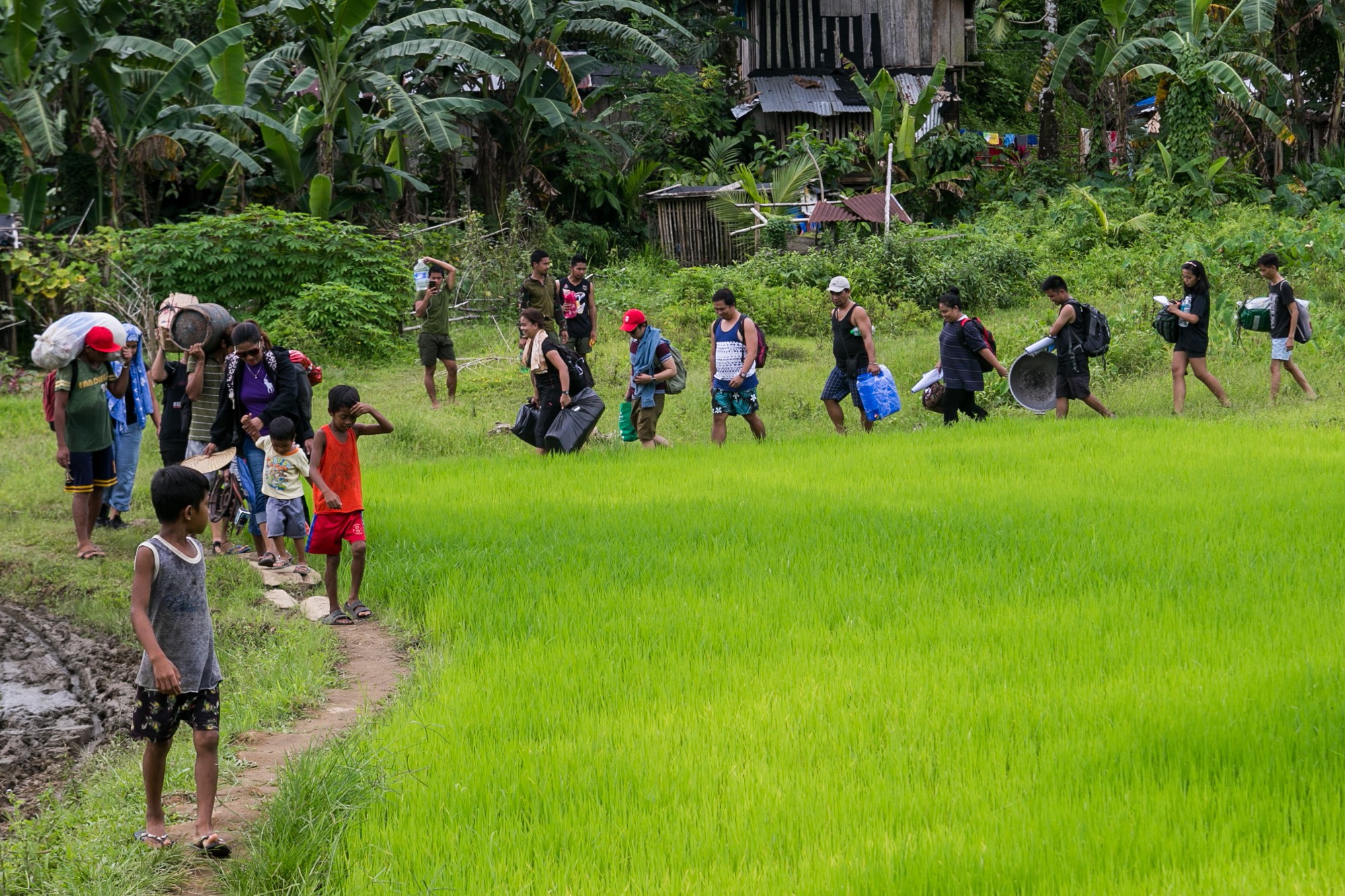 Be voice of poor, oppressed, Filipino Catholics told on World Mission ...