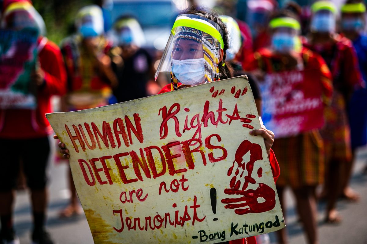 Human Rights Watch Decries red tagging Of Philippine Indigenous 