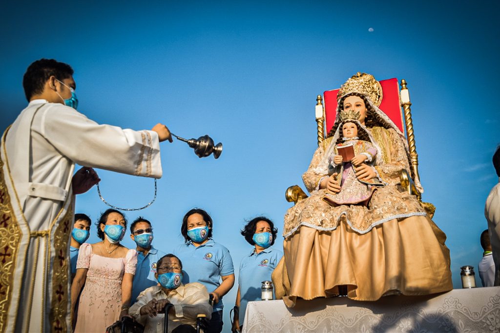 Catechesis 101: Si Mama Mary at ang kanyang 'titles' | Catholic News ...