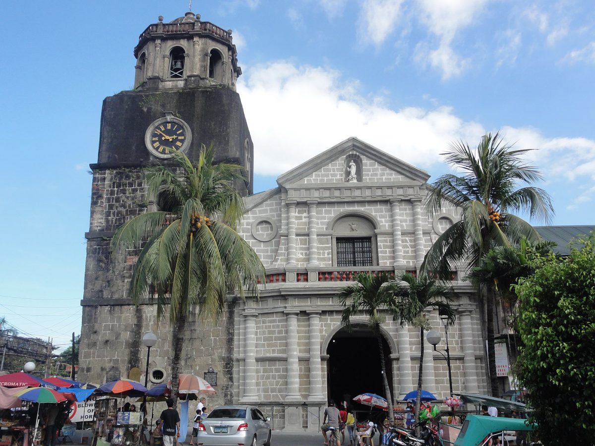 Katedral sa Pasig binuksan sabay sa kaarawan ng Mahal na Birheng Maria ...