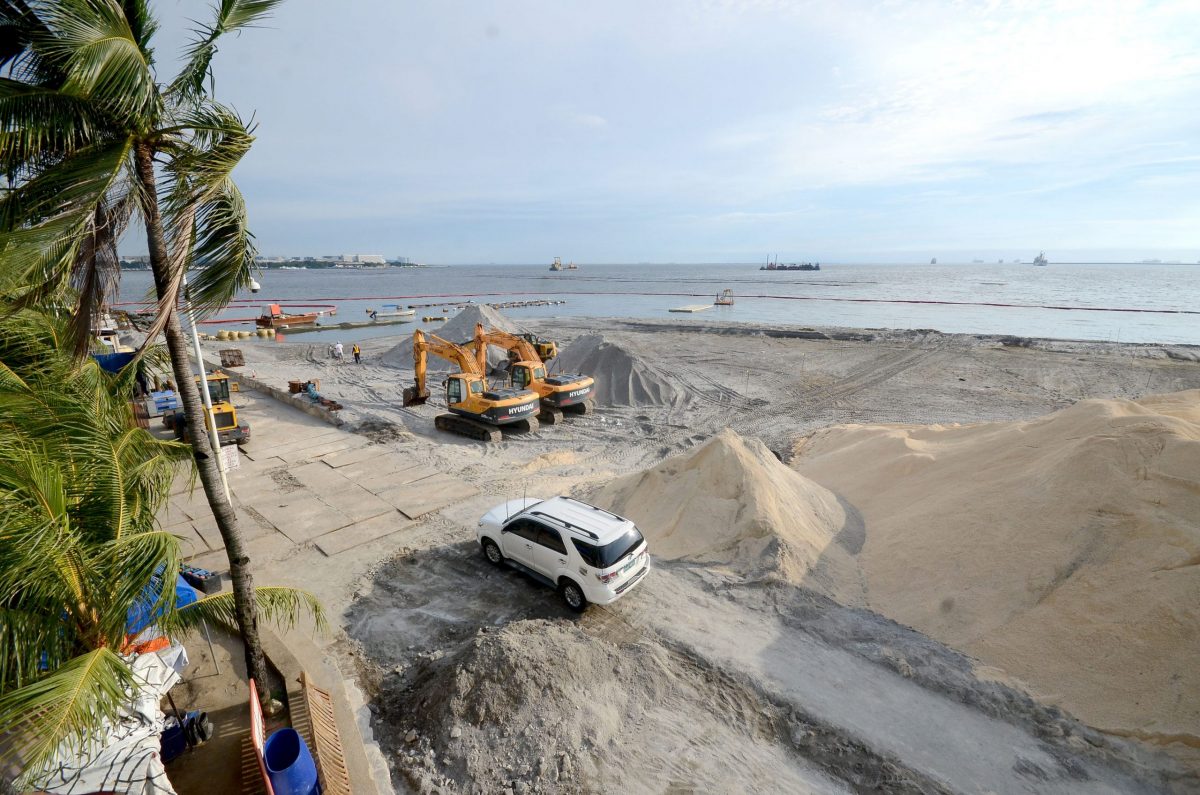Catholic bishop says ‘beautification’ of Manila Bay ‘ill-timed ...
