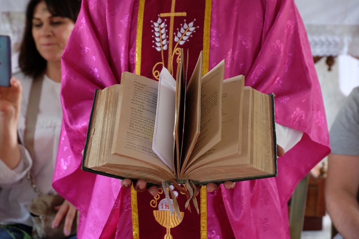 ‘Lower caste’ Catholics in India seek representation in Church’s power ...
